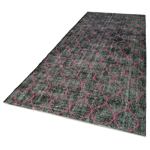 Rug N Carpet Tapis intérieur / extérieur rectangulaire en coton 4 pi 9 po x 11 pi 7 po - Wayfair ...